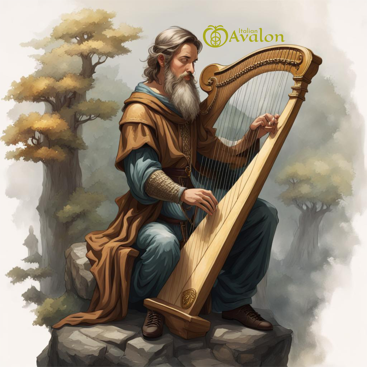 La Leggenda di Ceridwen e Taliesin